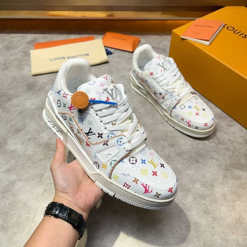 Discounted Louis Vuitton Trainer Sneaker