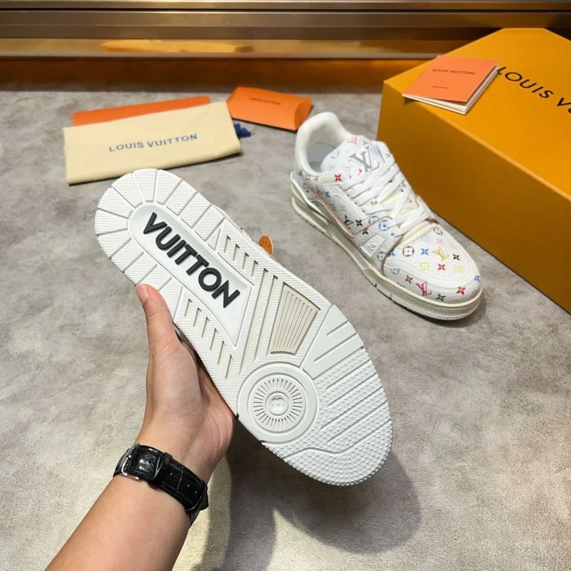 Discounted Louis Vuitton Trainer Sneaker