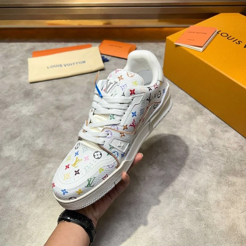 Discounted Louis Vuitton Trainer Sneaker