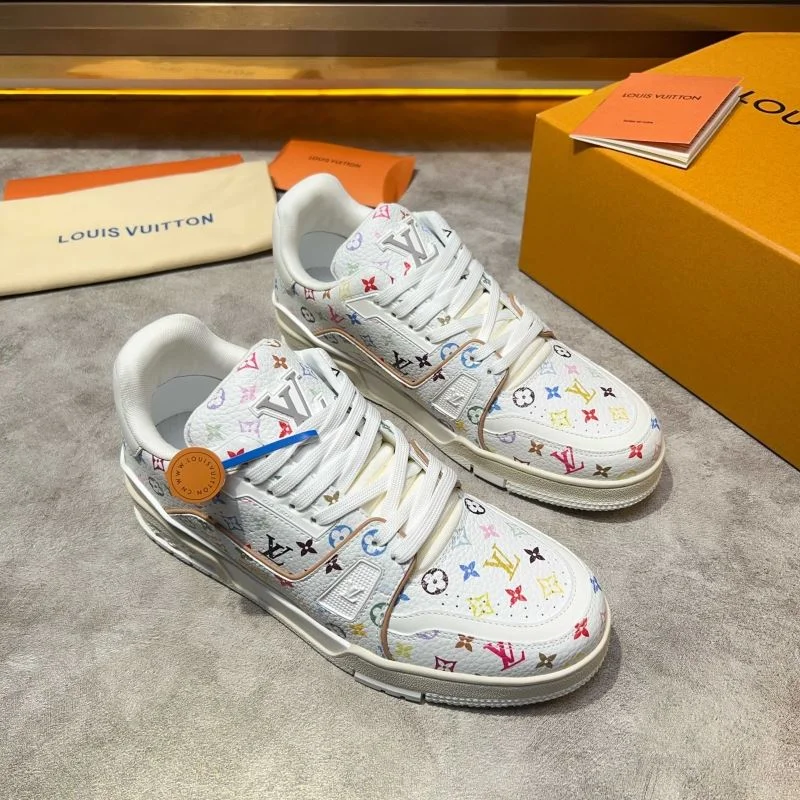 Discounted Louis Vuitton Trainer Sneaker