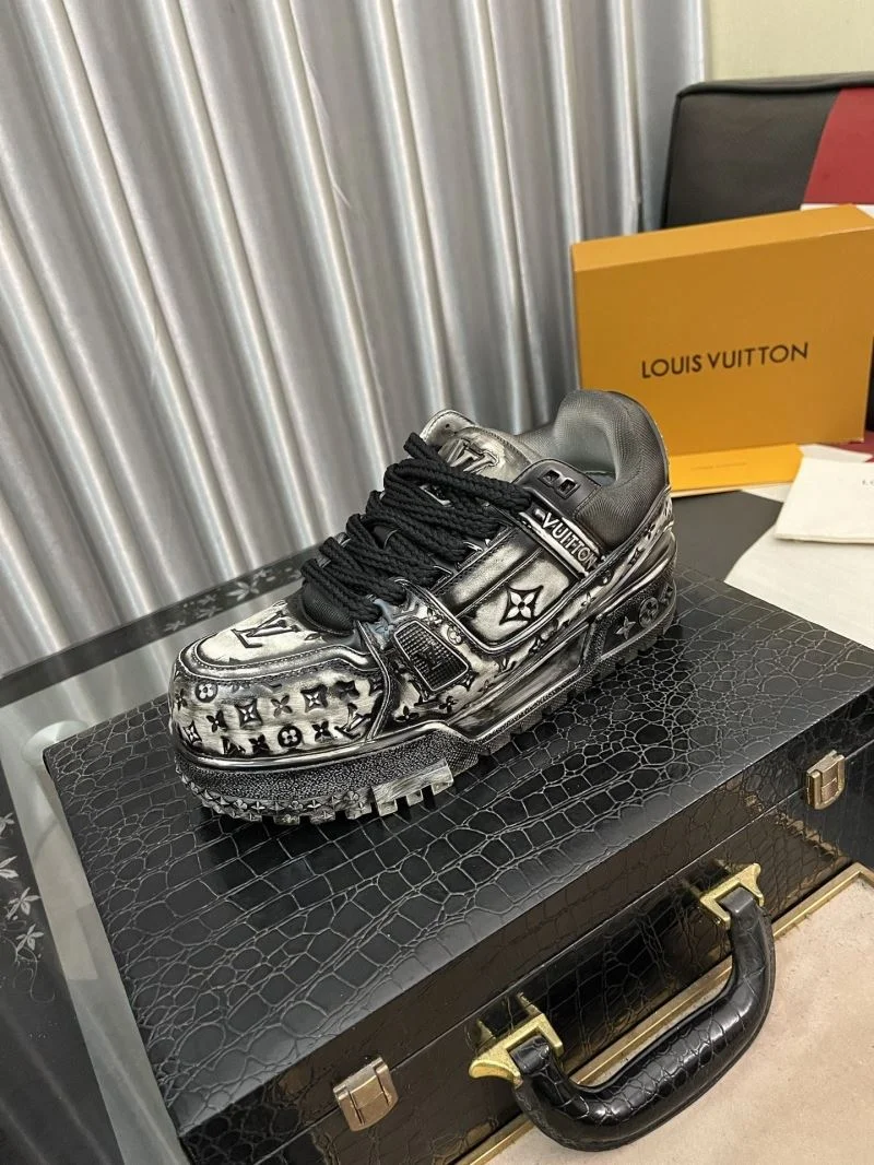 Louis Vuitton Trainer Sneaker