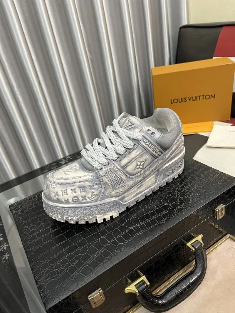 Louis Vuitton Trainer Sneaker