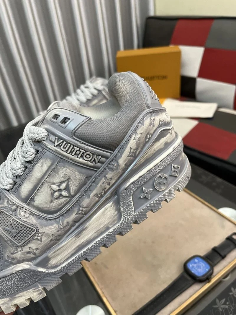 High accuracy Louis Vuitton Trainer Sneaker