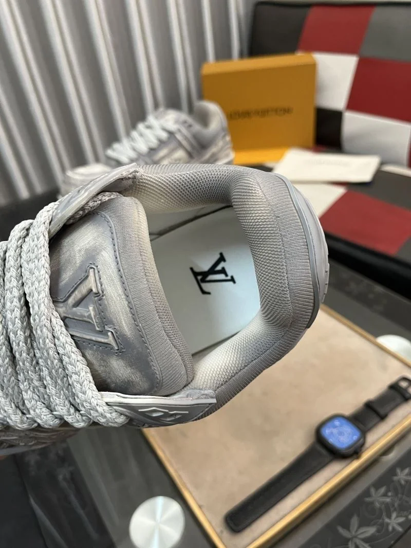 High accuracy Louis Vuitton Trainer Sneaker