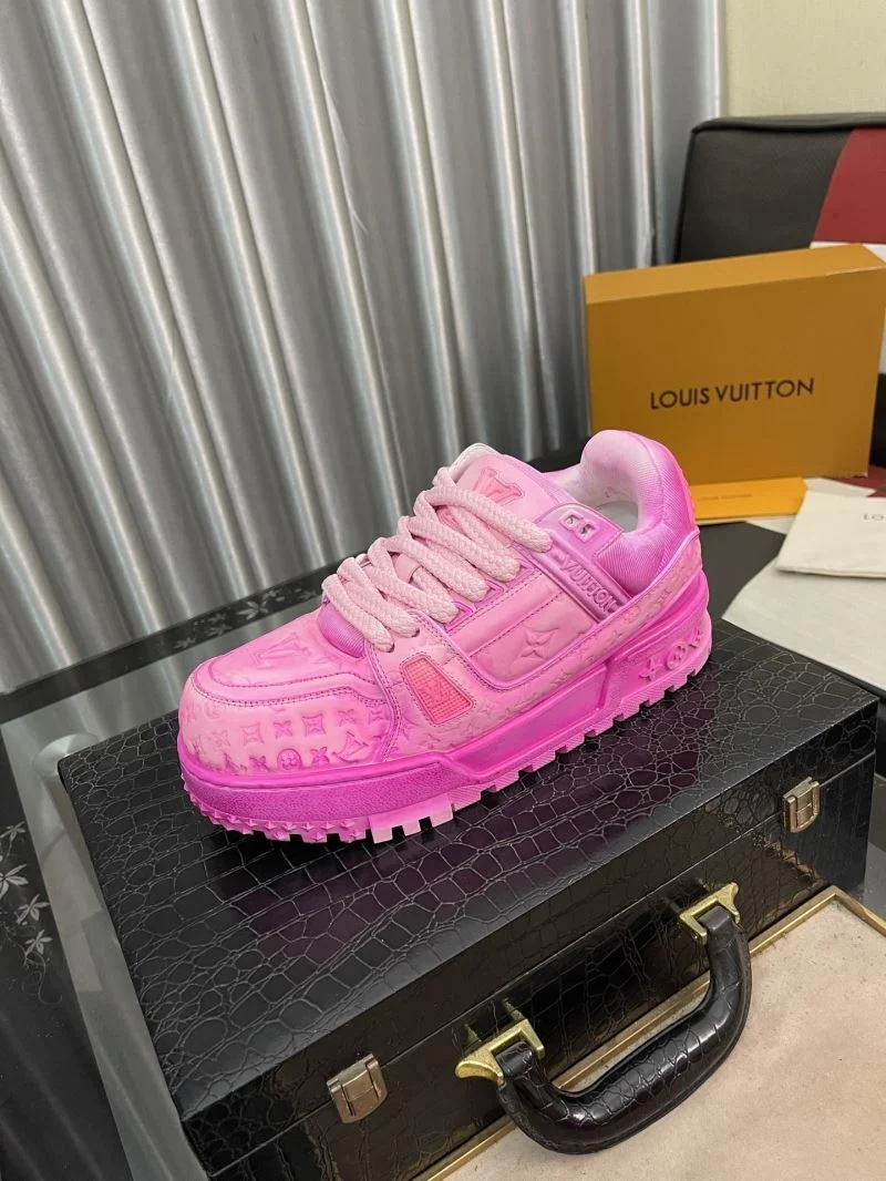 Louis Vuitton Trainer Sneaker