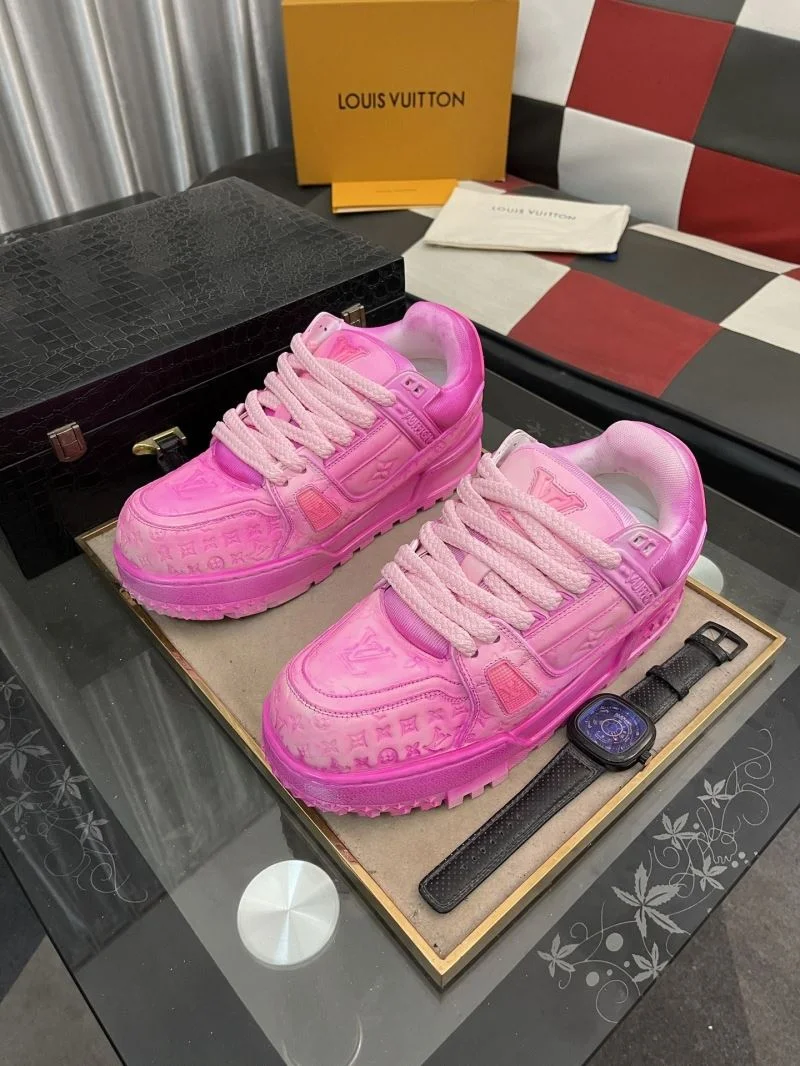 Discounted Louis Vuitton Trainer Sneaker
