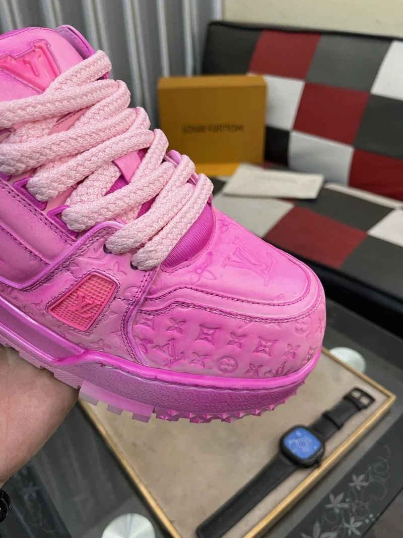 Discounted Louis Vuitton Trainer Sneaker