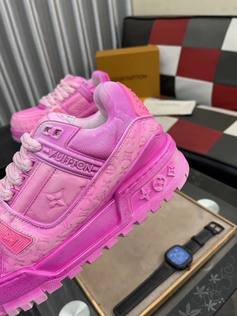 Discounted Louis Vuitton Trainer Sneaker