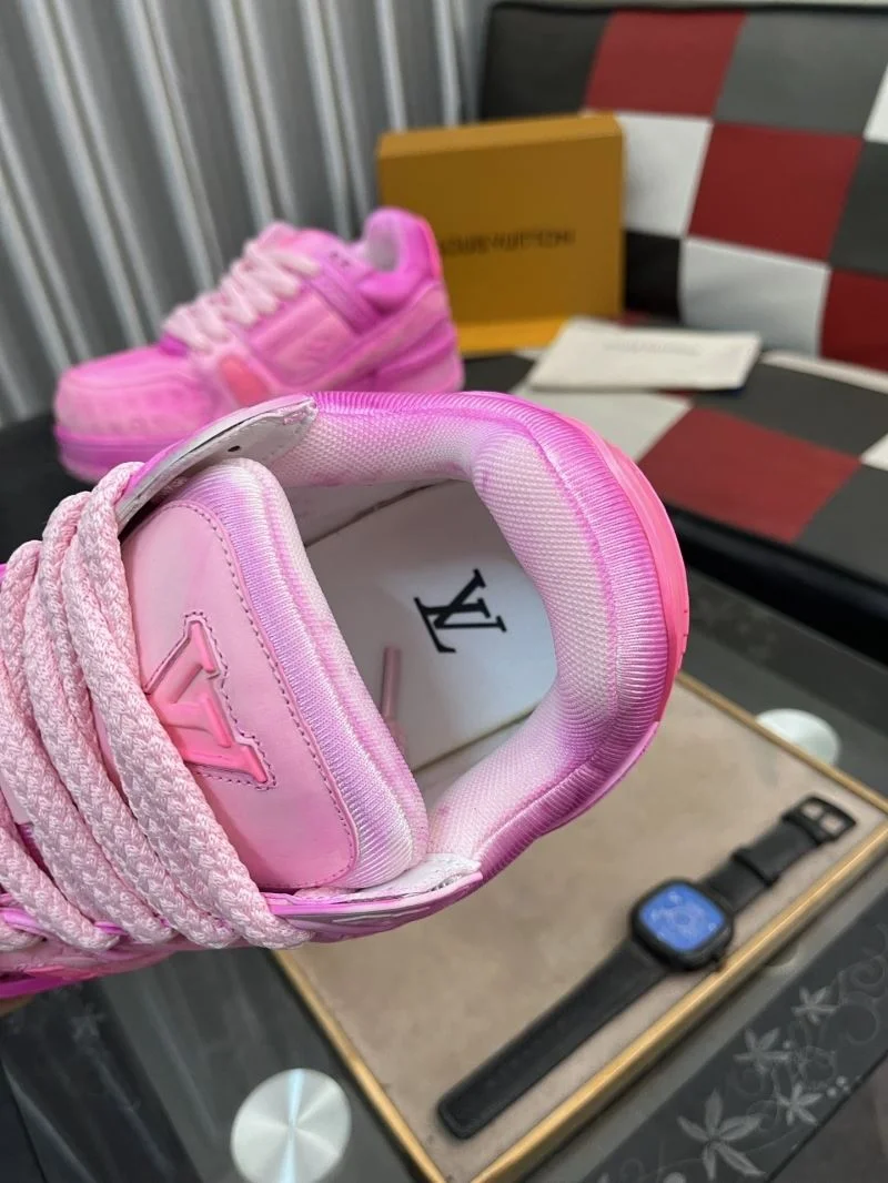 Discounted Louis Vuitton Trainer Sneaker