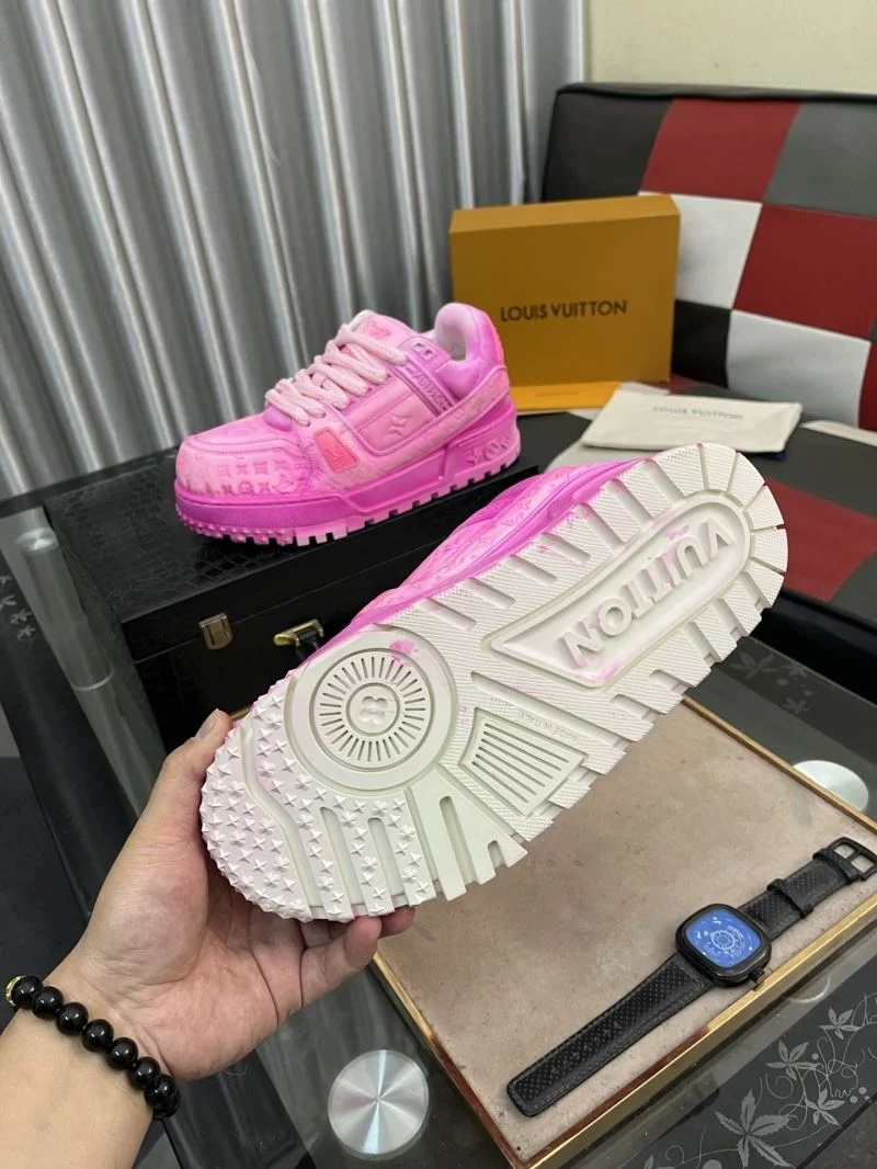 Discounted Louis Vuitton Trainer Sneaker