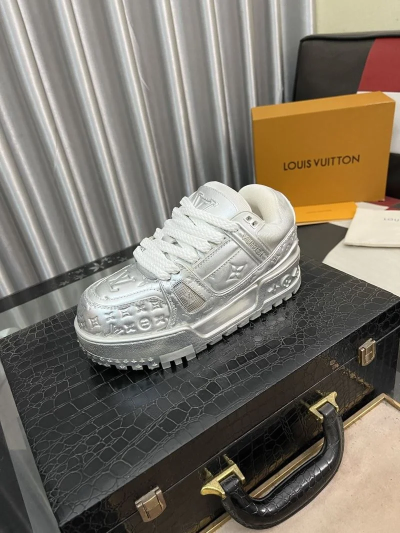 Louis Vuitton Trainer Sneaker