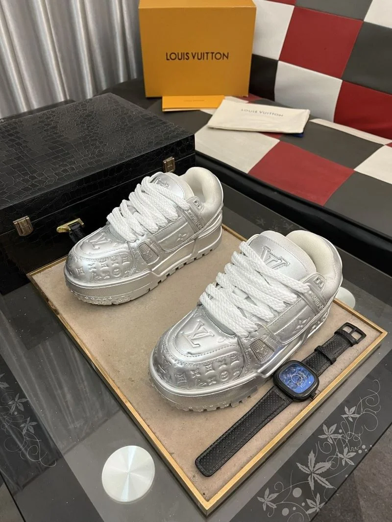 Inexpensive Louis Vuitton Trainer Sneaker