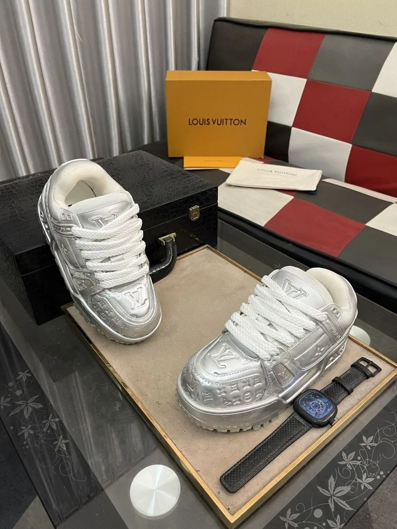 Inexpensive Louis Vuitton Trainer Sneaker