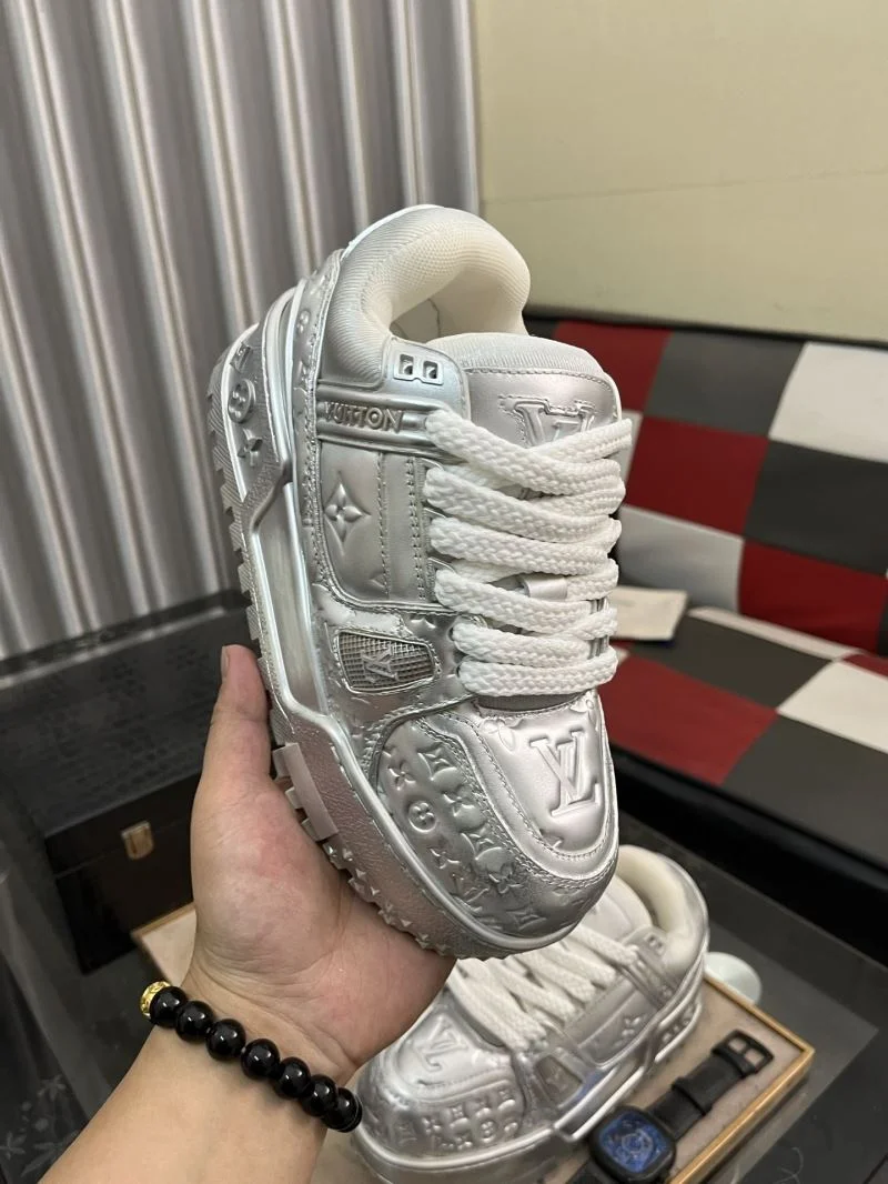 Inexpensive Louis Vuitton Trainer Sneaker