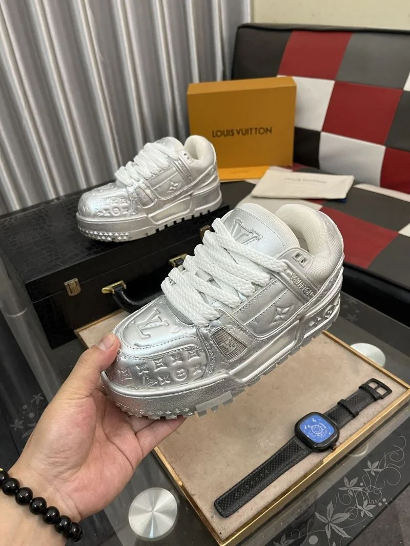 Inexpensive Louis Vuitton Trainer Sneaker