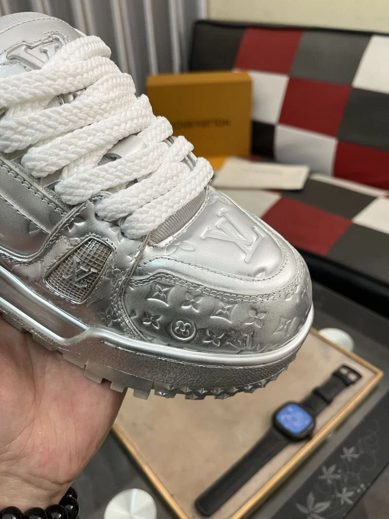 Inexpensive Louis Vuitton Trainer Sneaker