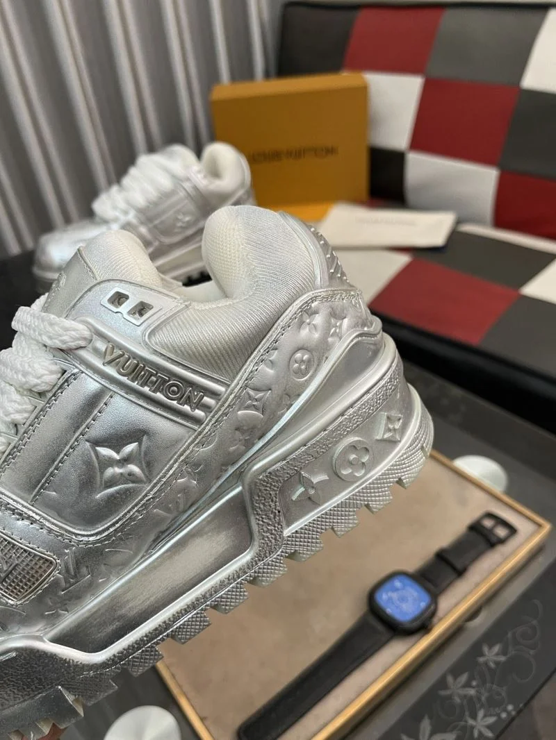 Inexpensive Louis Vuitton Trainer Sneaker