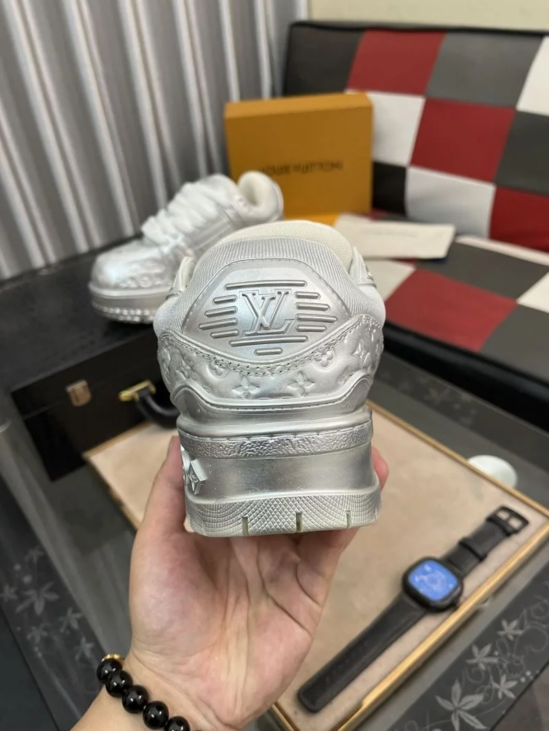 Inexpensive Louis Vuitton Trainer Sneaker