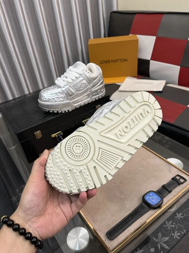 Inexpensive Louis Vuitton Trainer Sneaker