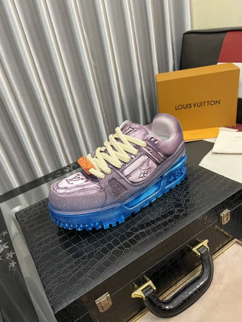 Louis Vuitton Trainer Sneaker