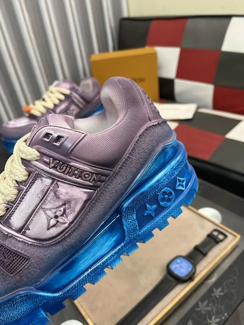 Indistinguishable Louis Vuitton Trainer Sneaker