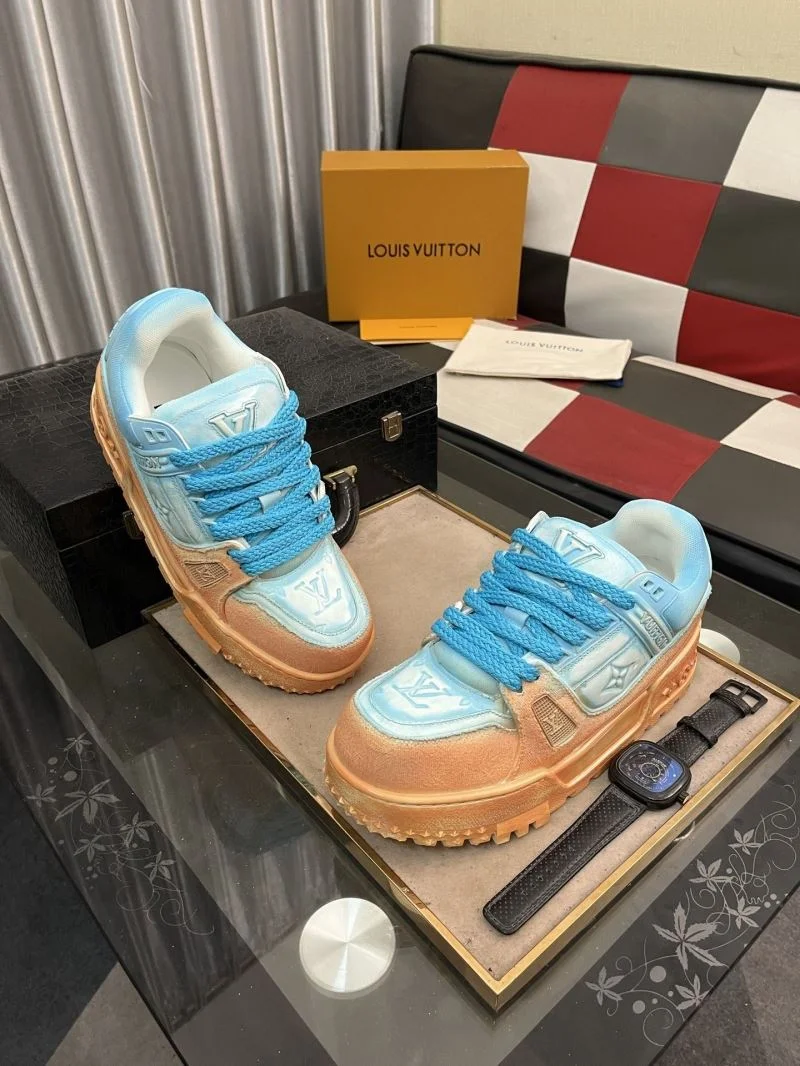 Perfect replica Louis Vuitton Trainer Sneaker