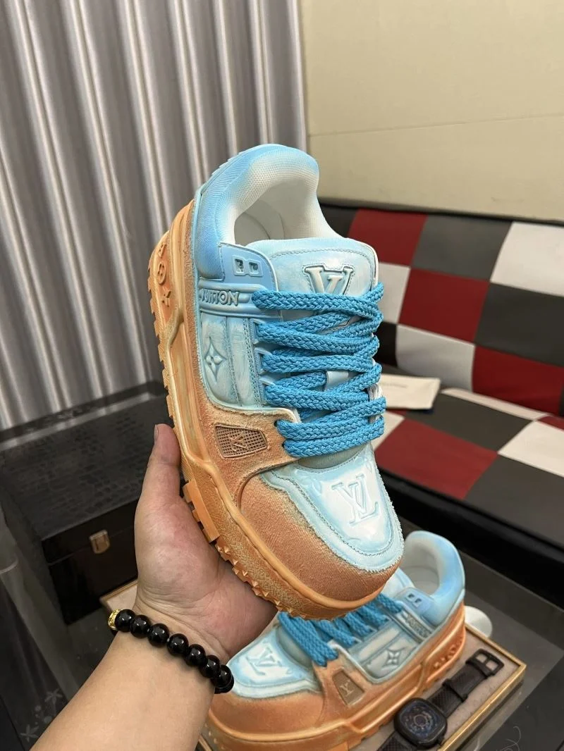 Perfect replica Louis Vuitton Trainer Sneaker