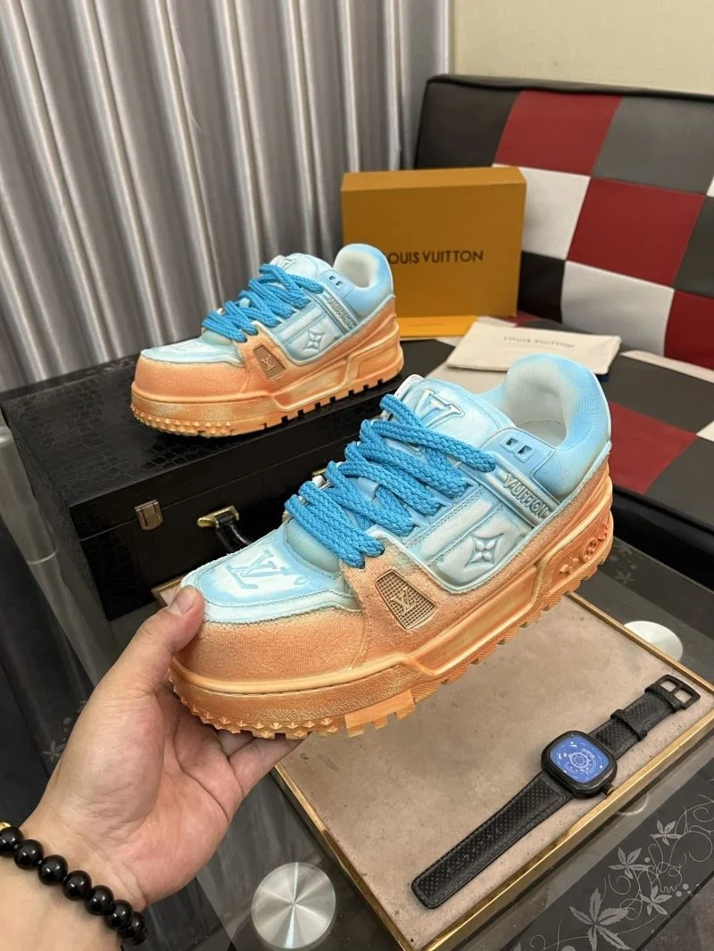 Perfect replica Louis Vuitton Trainer Sneaker