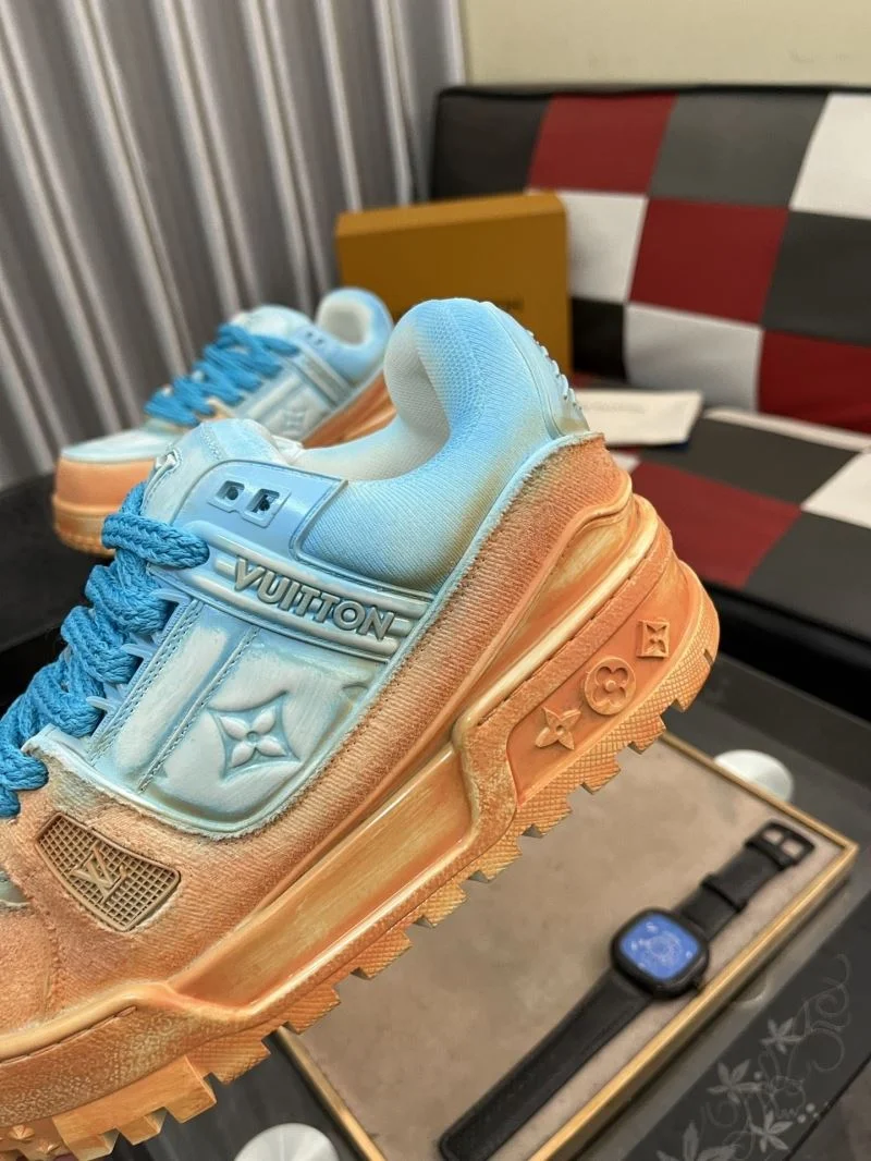 Perfect replica Louis Vuitton Trainer Sneaker