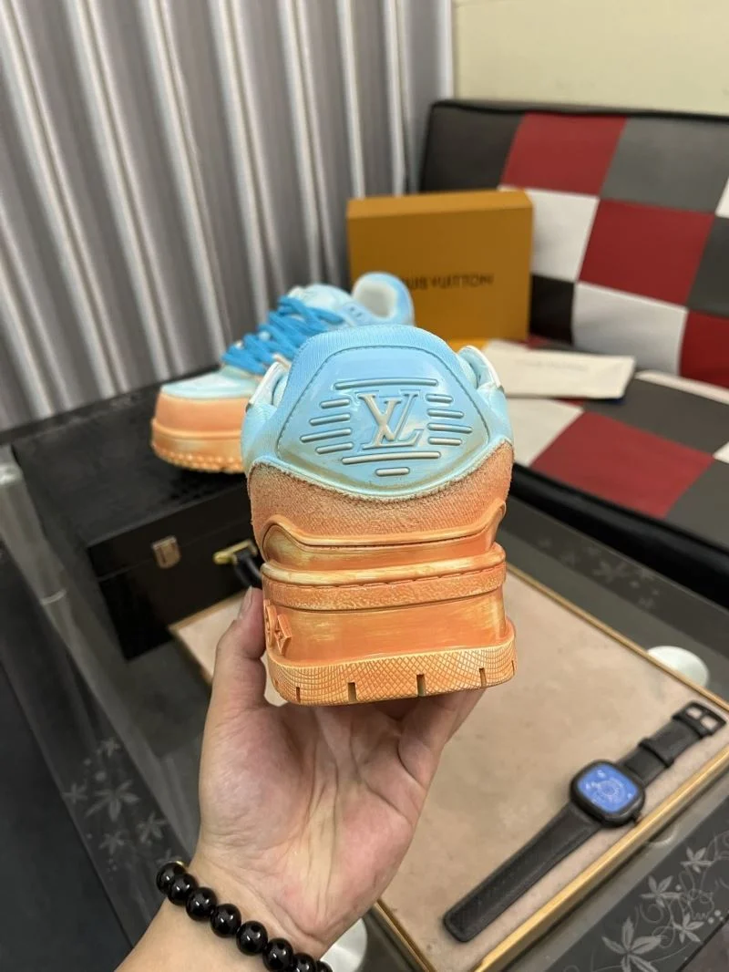 Perfect replica Louis Vuitton Trainer Sneaker