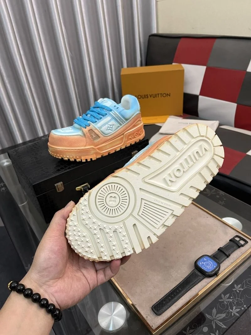 Perfect replica Louis Vuitton Trainer Sneaker