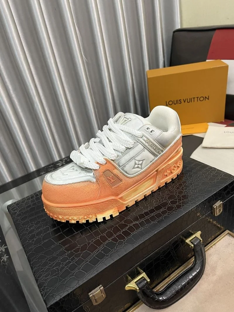 Louis Vuitton Trainer Sneaker
