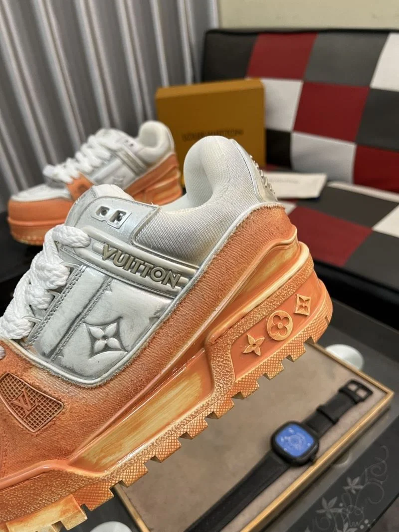 1:1 copy Louis Vuitton Trainer Sneaker