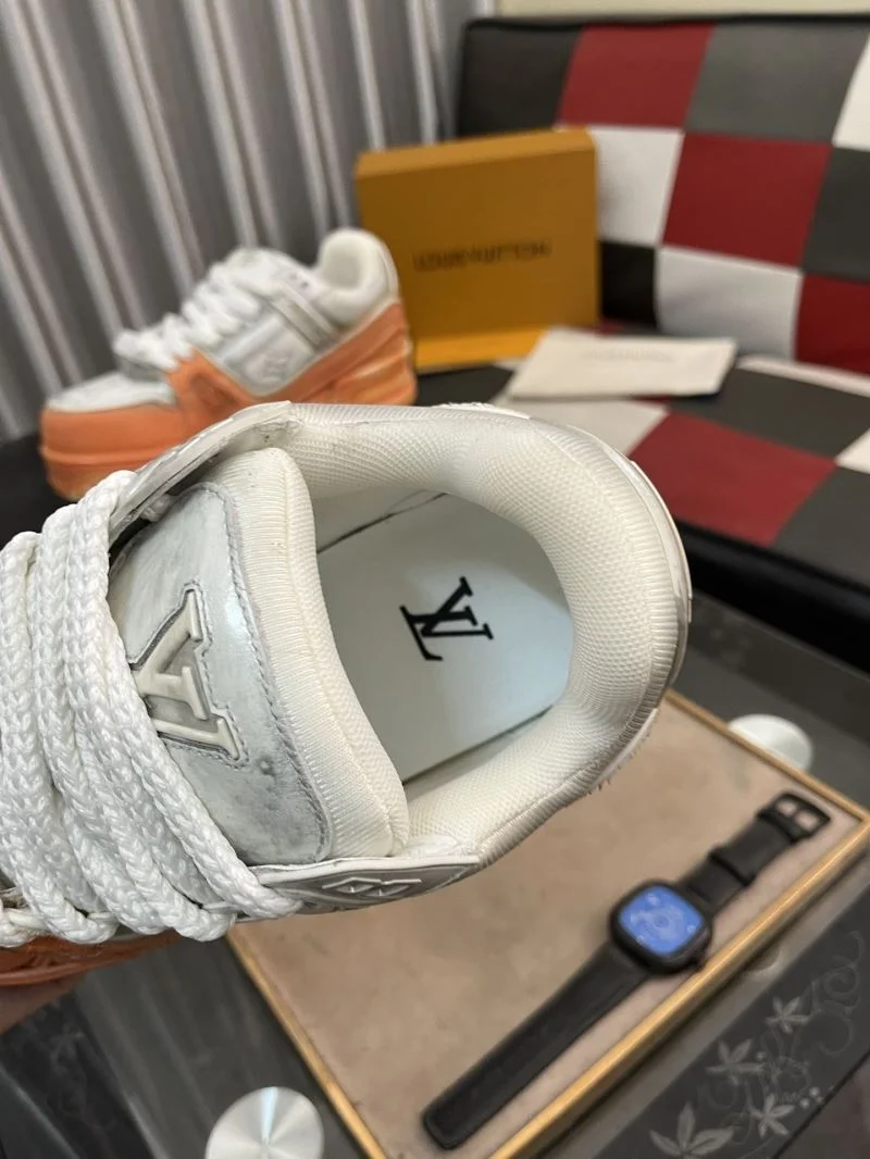 1:1 copy Louis Vuitton Trainer Sneaker
