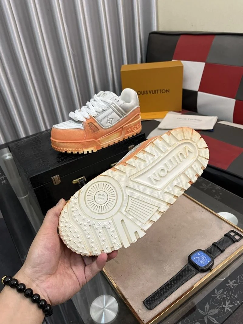 1:1 copy Louis Vuitton Trainer Sneaker
