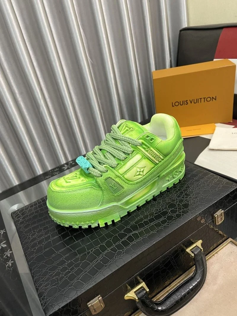Louis Vuitton Trainer Sneaker