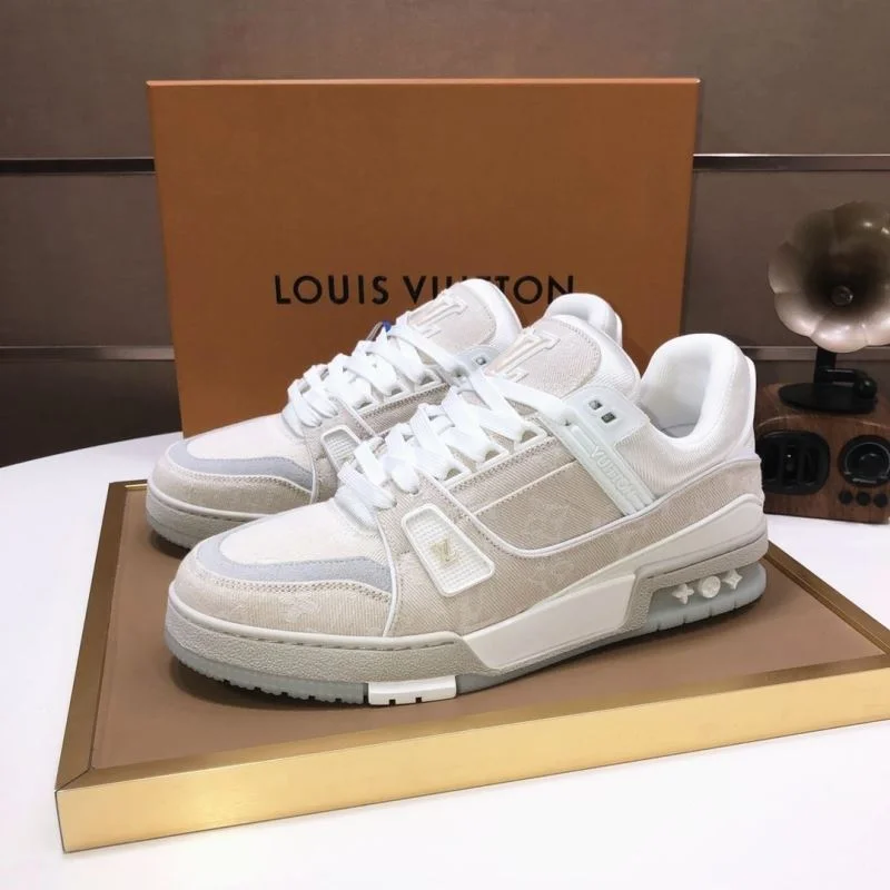 Perfect replica Louis Vuitton Trainer Sneaker
