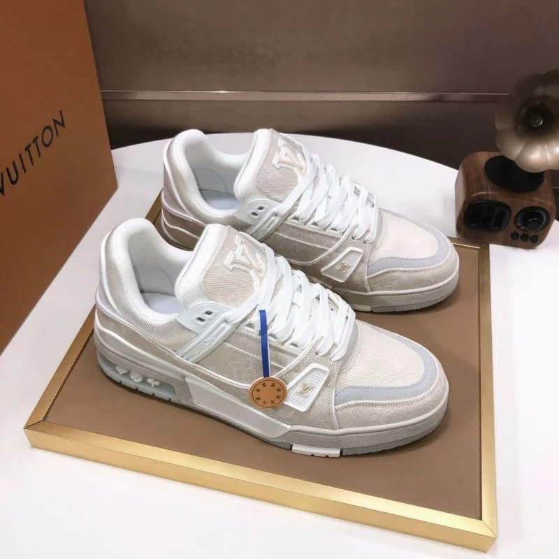 Perfect replica Louis Vuitton Trainer Sneaker