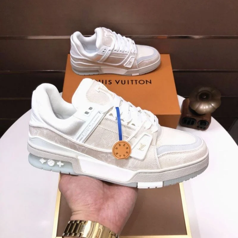 Perfect replica Louis Vuitton Trainer Sneaker