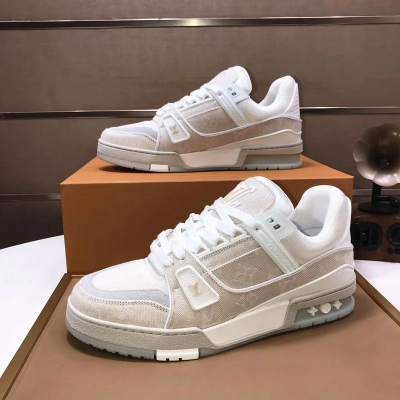 Perfect replica Louis Vuitton Trainer Sneaker