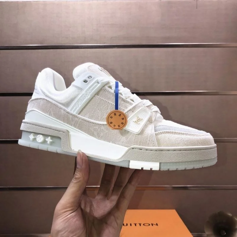 Perfect replica Louis Vuitton Trainer Sneaker