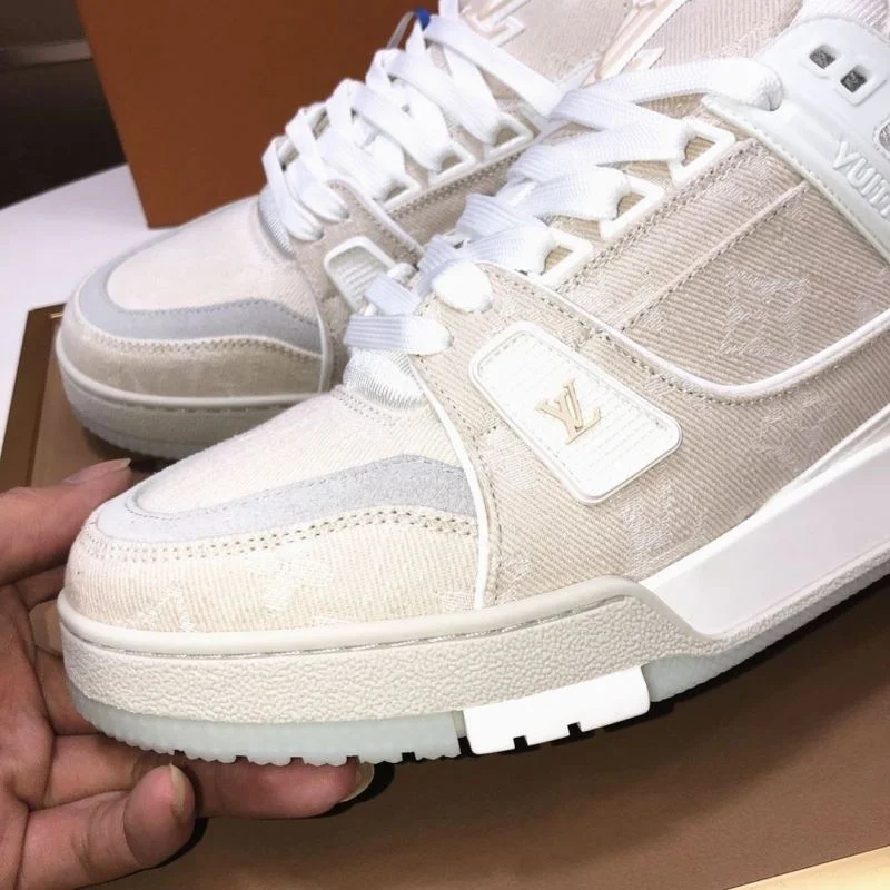 Perfect replica Louis Vuitton Trainer Sneaker