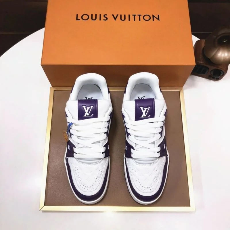 Louis Vuitton Trainer Sneaker