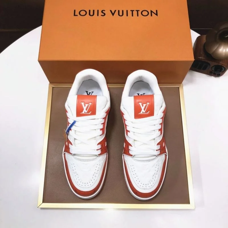 Louis Vuitton Trainer Sneaker