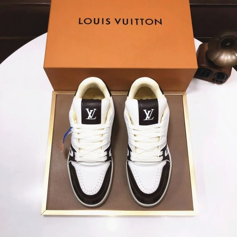 Louis Vuitton Trainer Sneaker