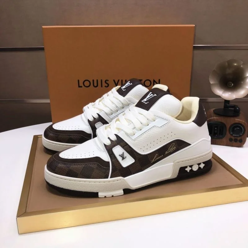 OEM Louis Vuitton Trainer Sneaker