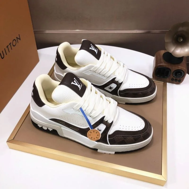 OEM Louis Vuitton Trainer Sneaker