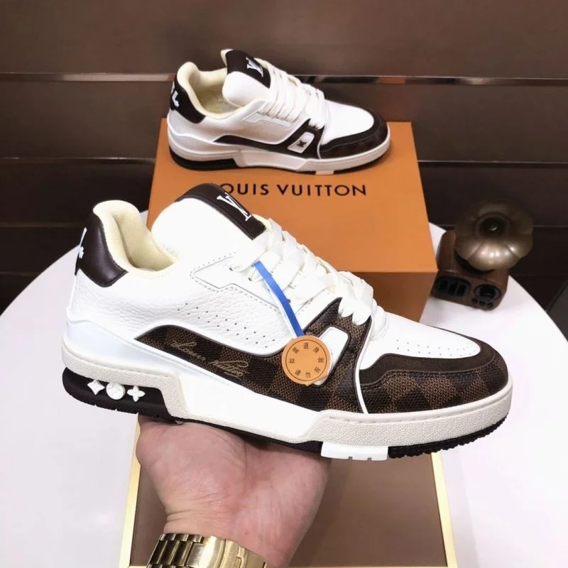 OEM Louis Vuitton Trainer Sneaker