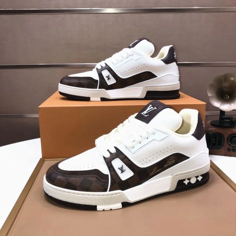 OEM Louis Vuitton Trainer Sneaker
