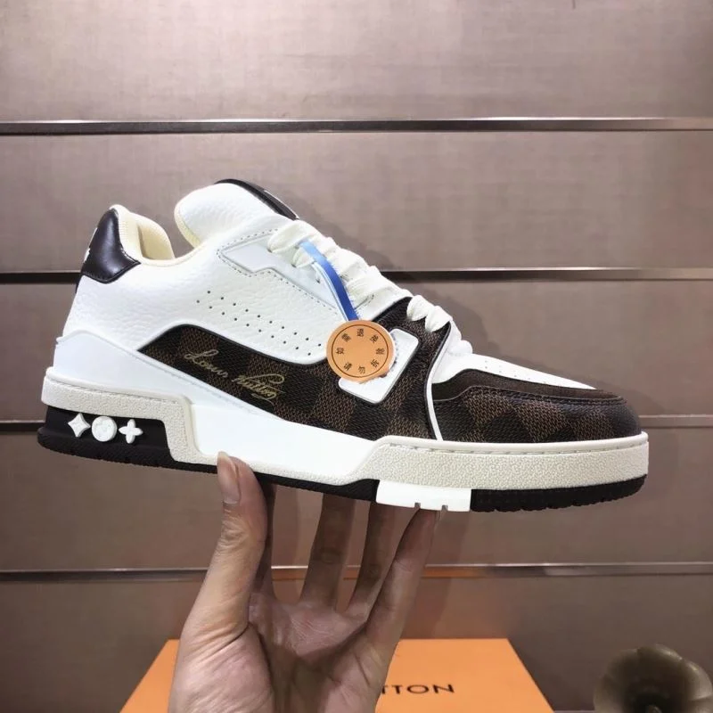 OEM Louis Vuitton Trainer Sneaker